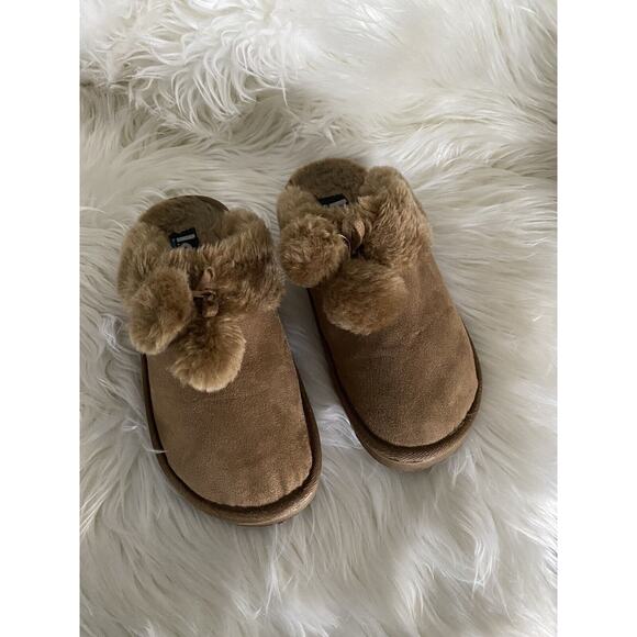 lei | Shoes | Vintage Lei Clogs Mule Litaa Tan Paris Us Womens 85 Brown ...